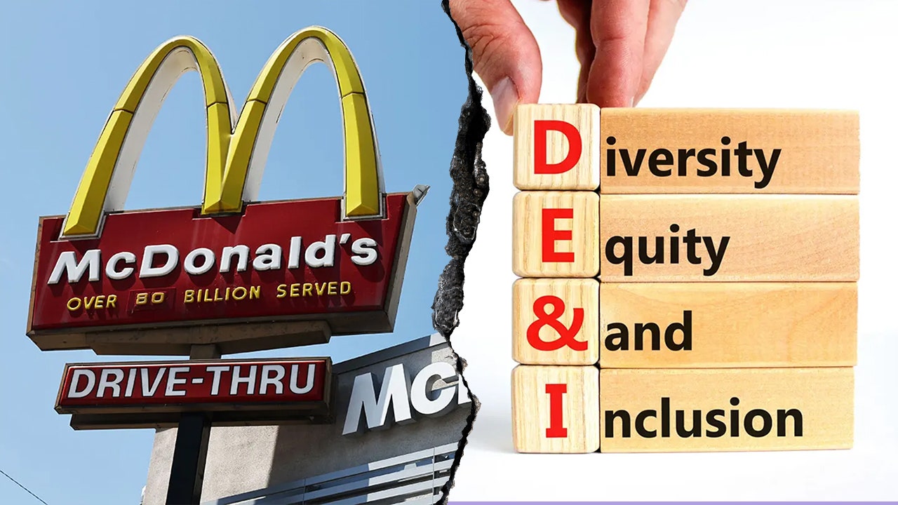 McDonald’s faces economic boycott over rollback of DEI initiatives ...